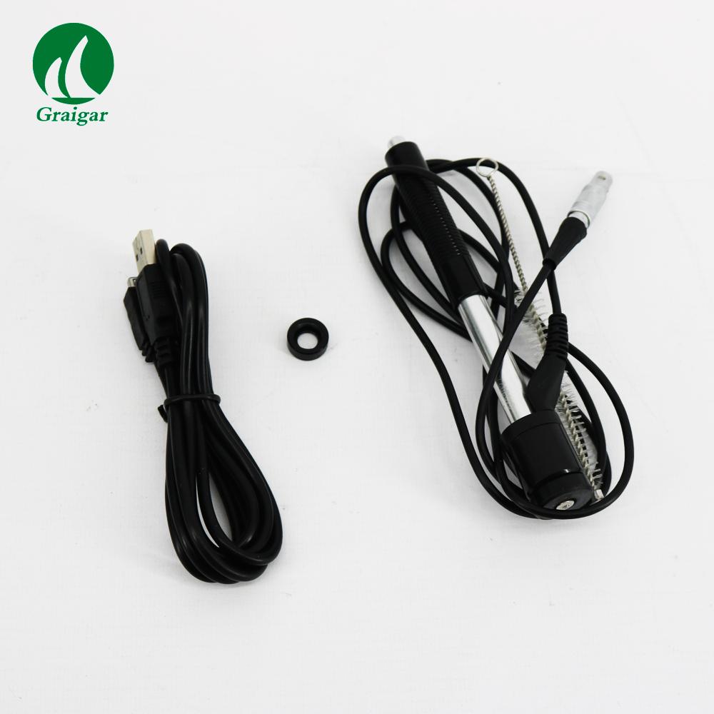 SMART SENSOR AR936 Leeb Hardness Tester Support HL,HB,HRC,HRA,HV,HS ...