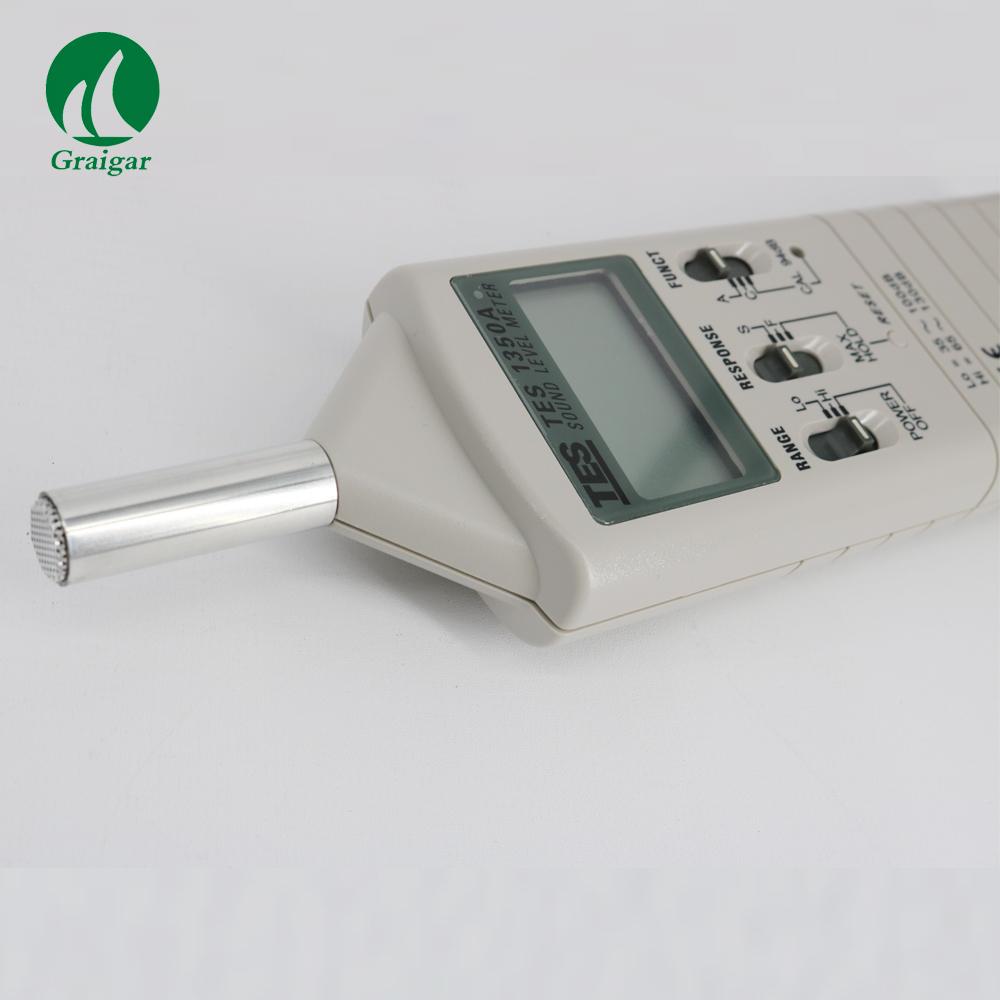 TES-1350A Reliable in Quality Digital Sound Level Meter Sound Analyzer ...