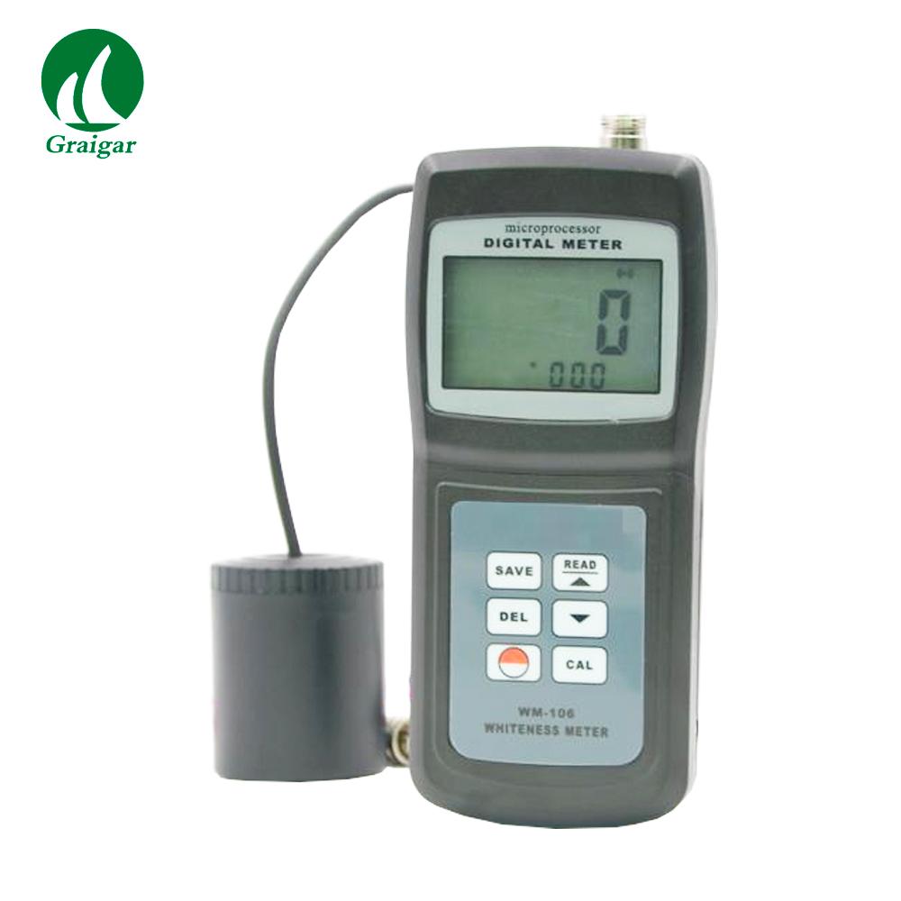 WM-106 Whiteness Meter Used To Directly Measure The Whiteness Value Of ...