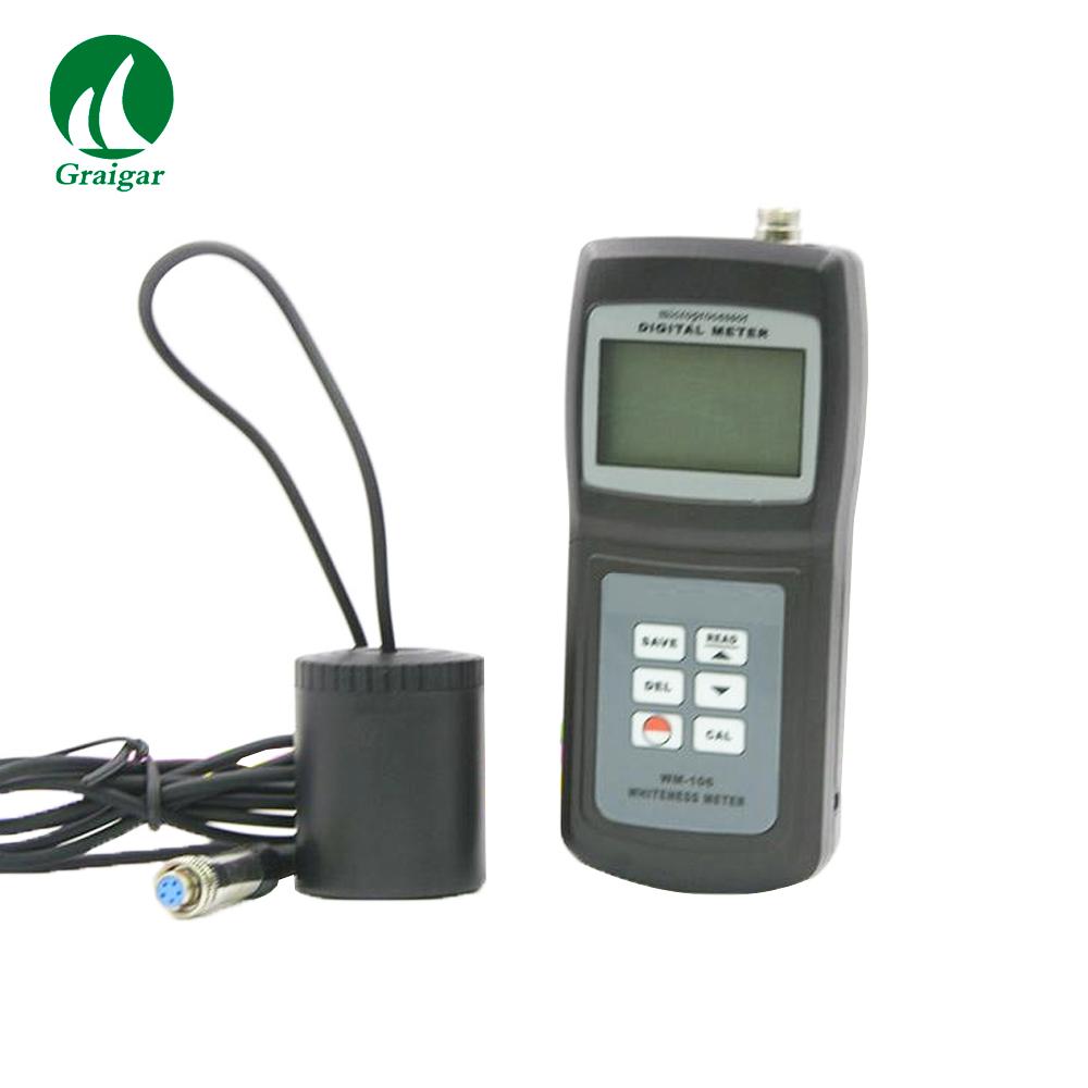 WM-106 Whiteness Meter Used To Directly Measure The Whiteness Value Of ...