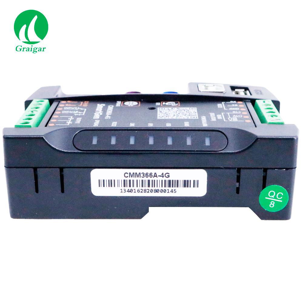 Smartgen CMM366A-4G Cloud Monitoring Communication Module - GRAIGAR ...