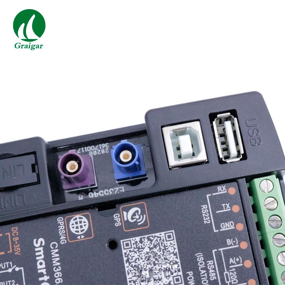 Smartgen CMM366A-4G Cloud Monitoring Communication Module - GRAIGAR ...