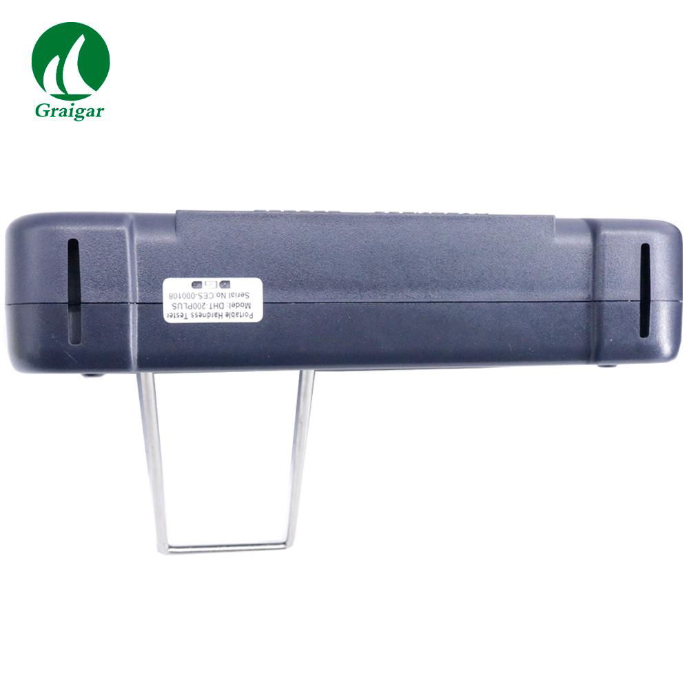 Hardness Tester DHT-200plus Durometer Color LCD Display Built In Mini ...