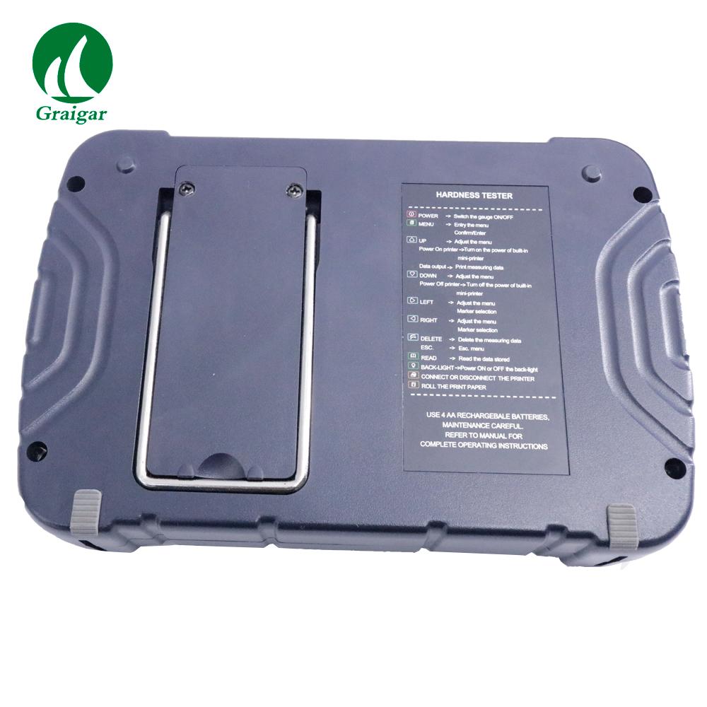 Hardness Tester DHT-200plus Durometer Color LCD Display Built In Mini ...