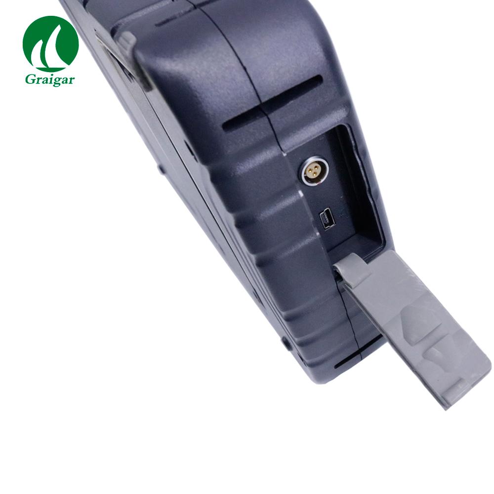 Hardness Tester DHT-200plus Durometer Color LCD Display Built In Mini ...