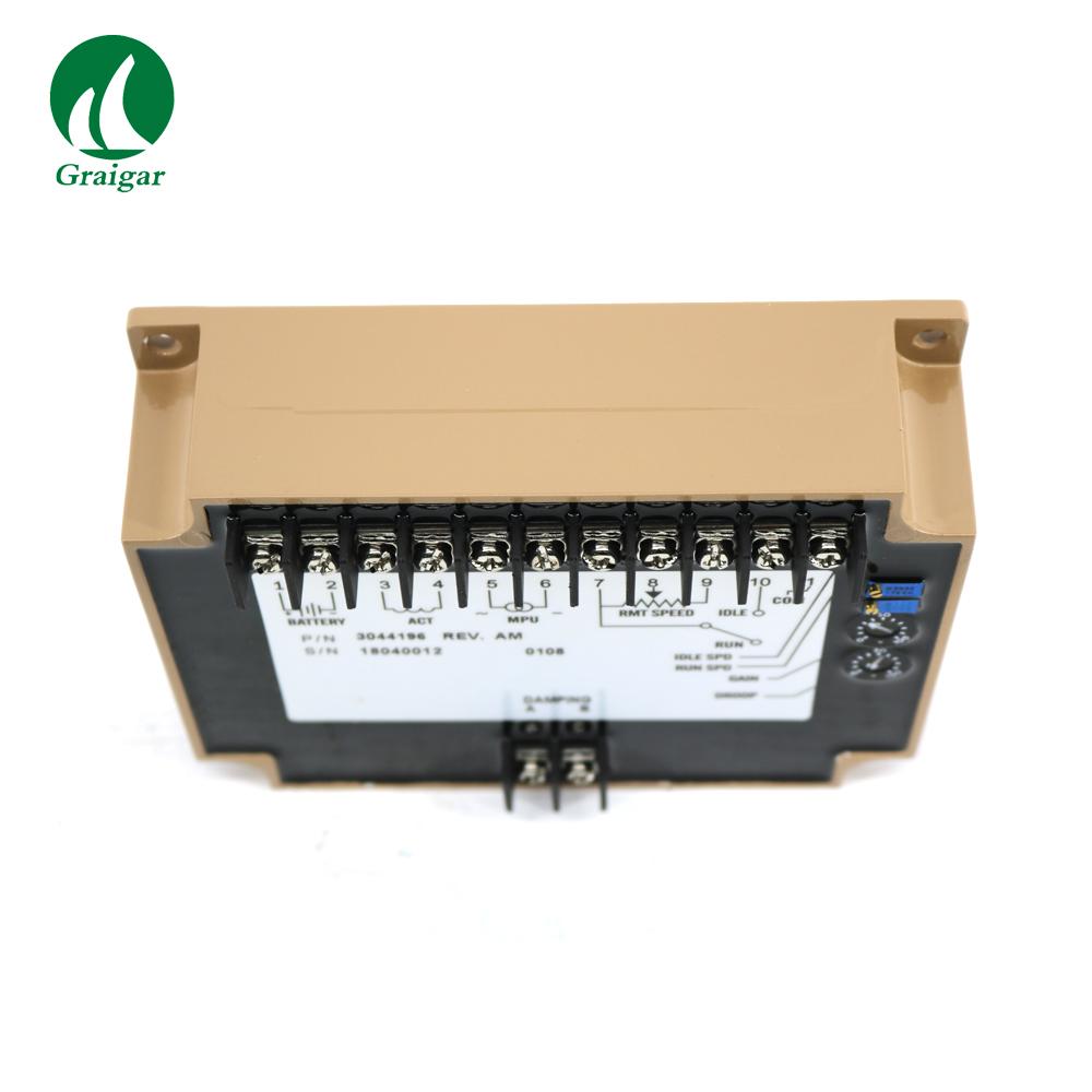 Cummins Speed Controller EFC 3044196 - EFC 3044196 - GRAIGAR (China ...