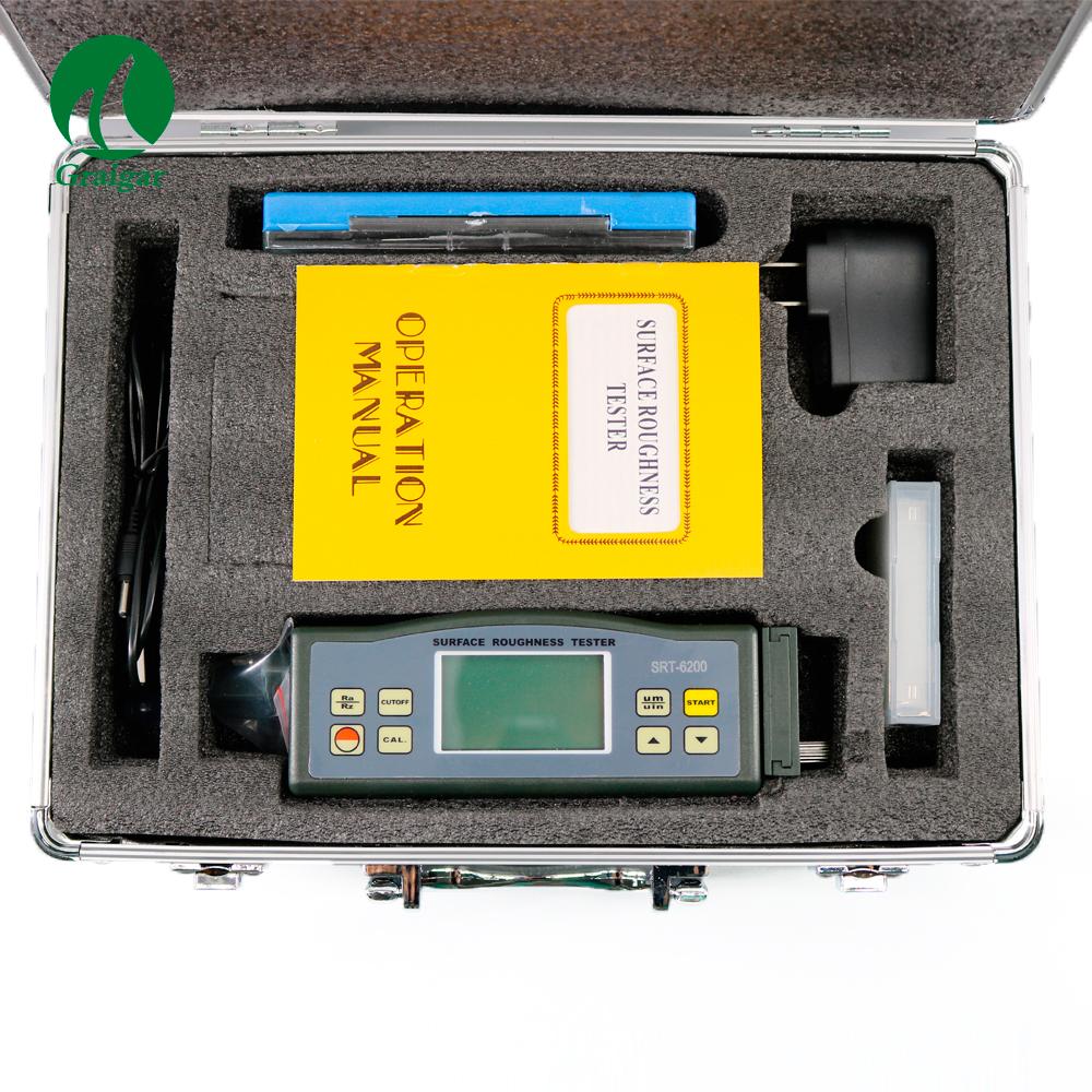 SRT6200 Surface Roughness Testers Gauge SRT-6200 - Graigar or OEM ... SRT6200 Surface Roughness Testers Gauge SRT-6200 - Graigar or OEM ...