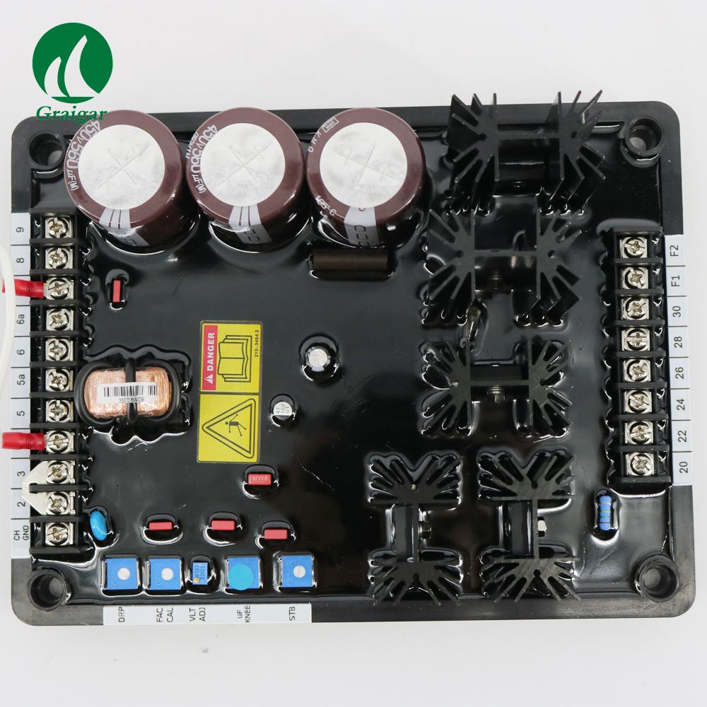 Basler AVR AVC125-10A1 Automatic Voltage Regulator+fast shipping (China ...