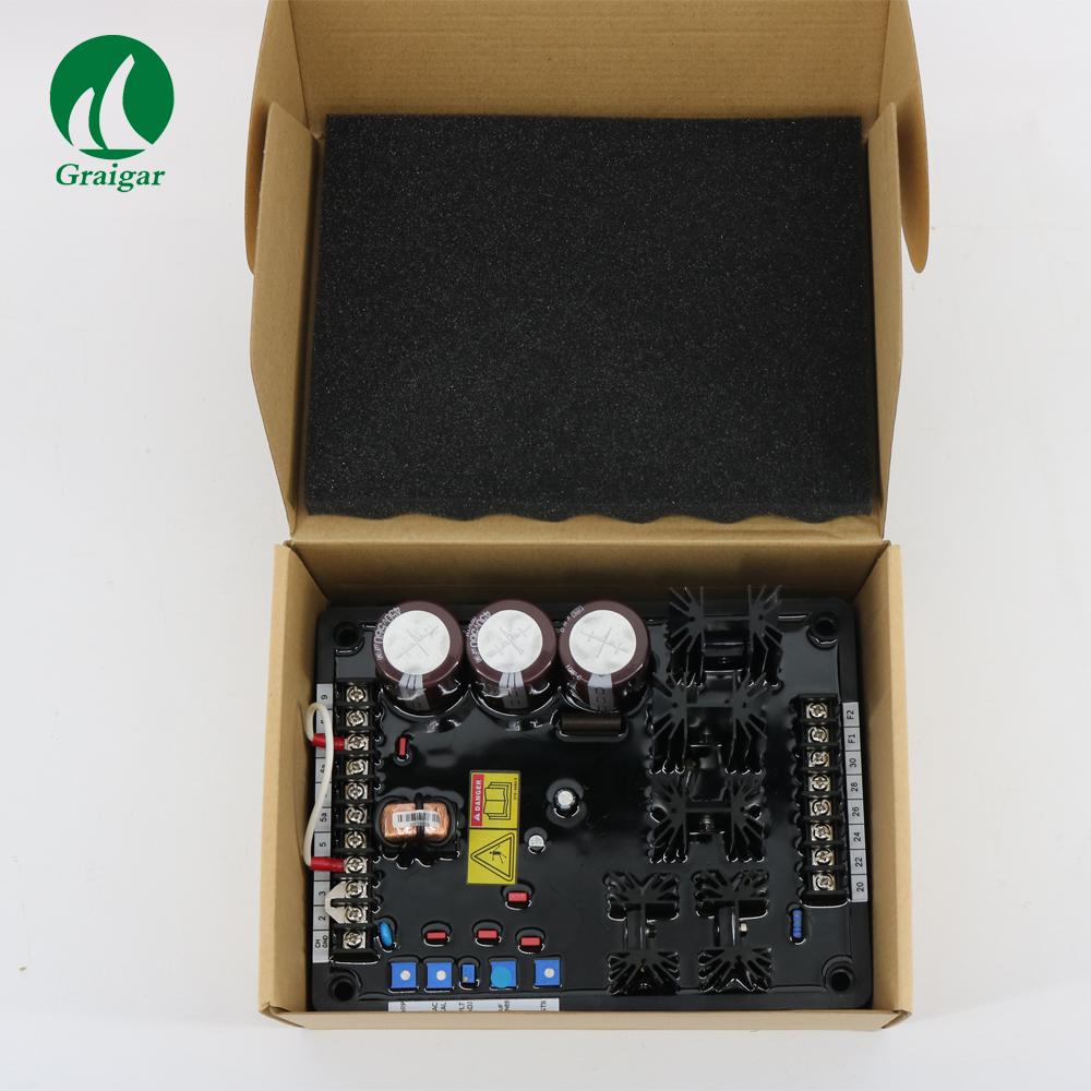 Basler AVR AVC125-10A1 Automatic Voltage Regulator+fast shipping (China ...