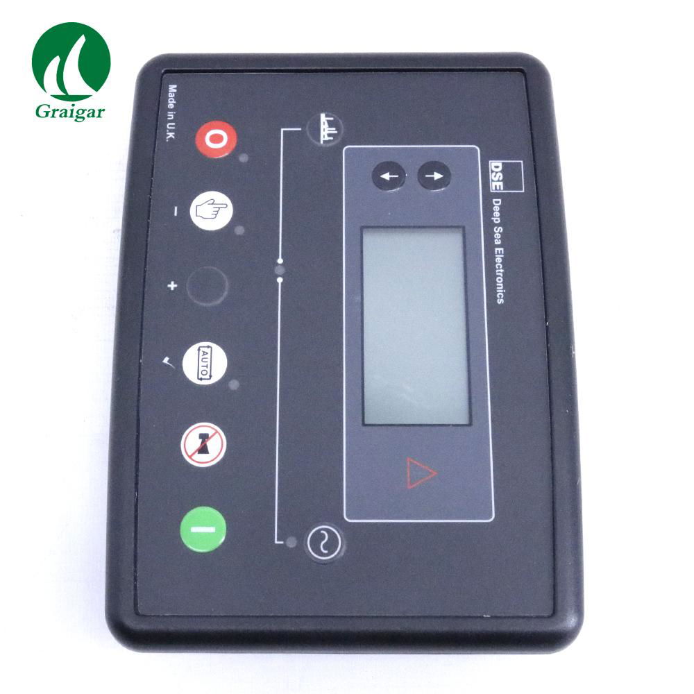 Original DSE6010MKII Auto Start Control Module for Single Diesel and ...