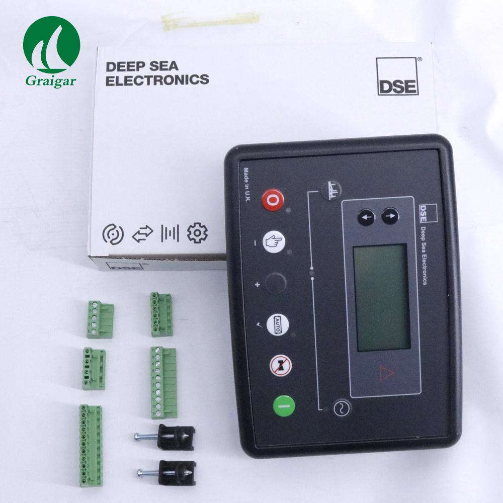Original DSE6010MKII Auto Start Control Module for Single Diesel and ...