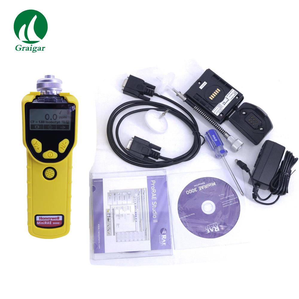 PGM-7320 MiniRAE 3000 VOC Detector Volatile Organic Compound (VOC) Gas ...