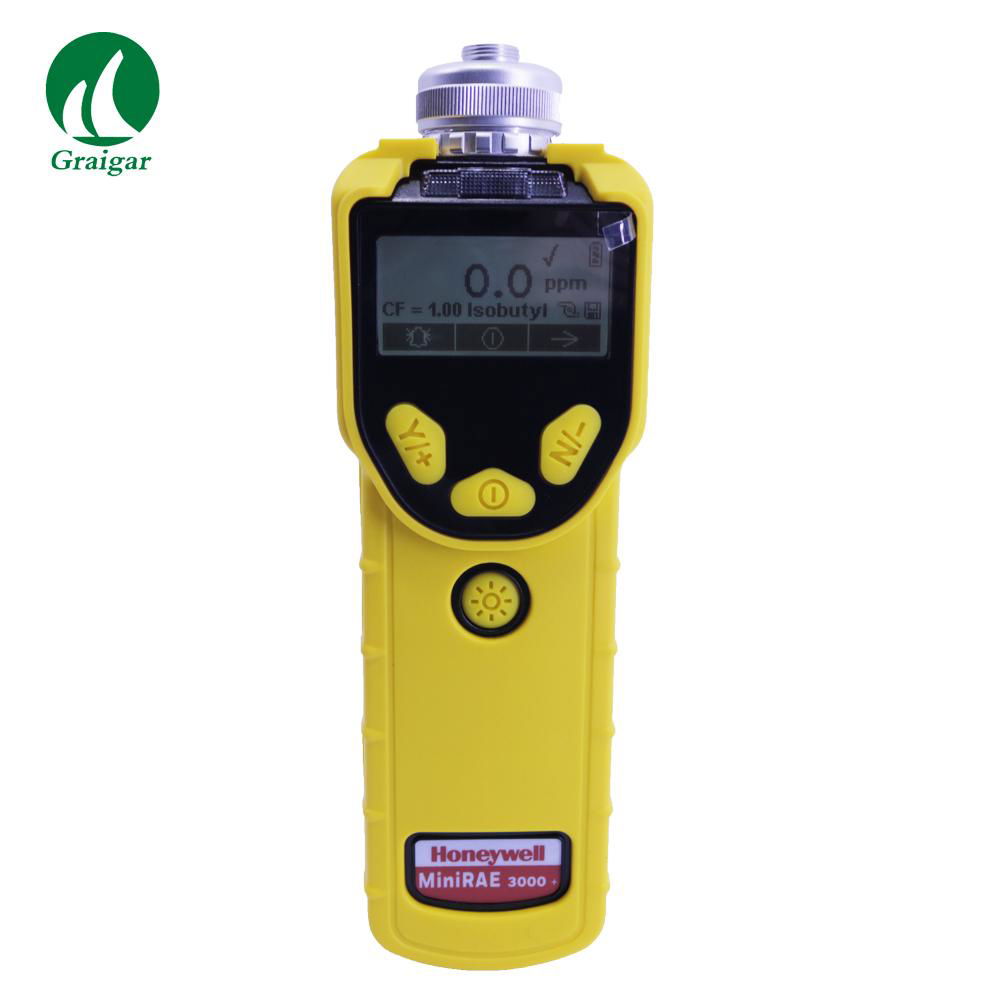 PGM-7320 MiniRAE 3000 VOC Detector Volatile Organic Compound (VOC) Gas ...