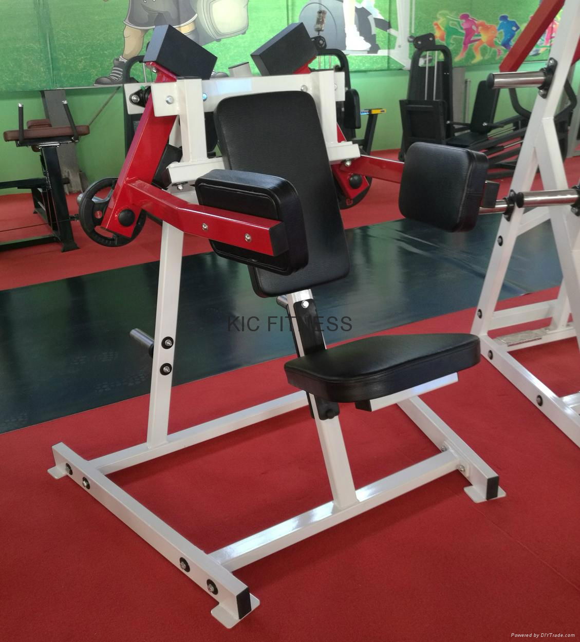 CE Certificated Hammer Strength Iso-Lateral Front Lat Pulldown (F1-1005 ...