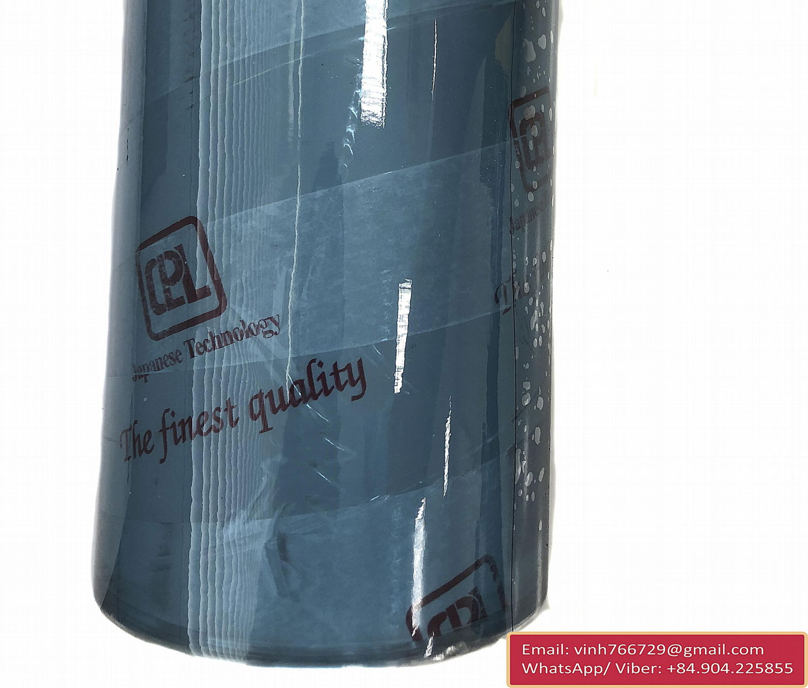 PVC Clear Plastic PVC Transparent Sheet - Fulin Vietnam (Vietnam ...