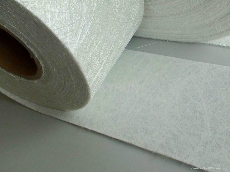 Fiberglass surfacing mat and FRP surface mat - GRPC - MAXWELL (China ...
