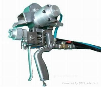 Fiberglass Resin Spraying Machine and Resin Fiber Spray Equipment ...