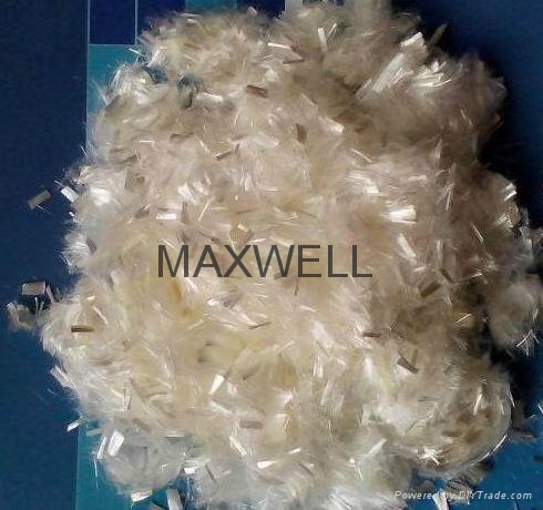 High Strength PVA Fiber for Concrete Reinforcement - GRCP001 - MAXWELL ...
