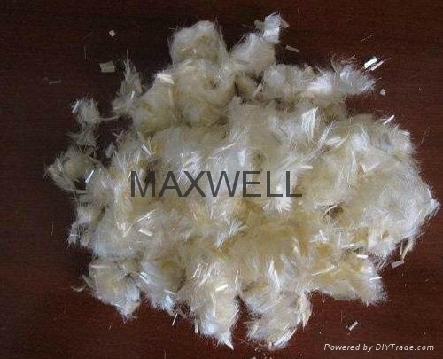 High Strength PVA Fiber for Concrete Reinforcement - GRCP001 - MAXWELL ...