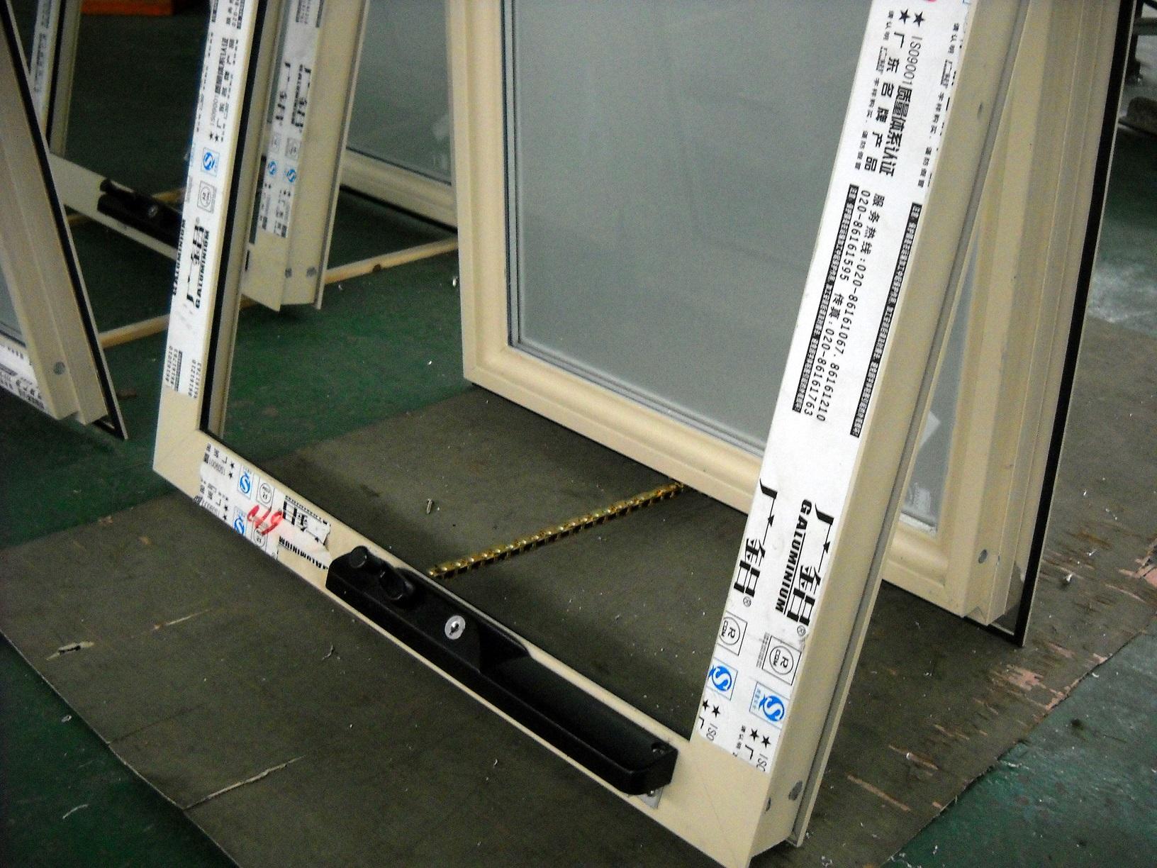 middle hung window - BY - BAIYUN (China Manufacturer) - Metal Window ...