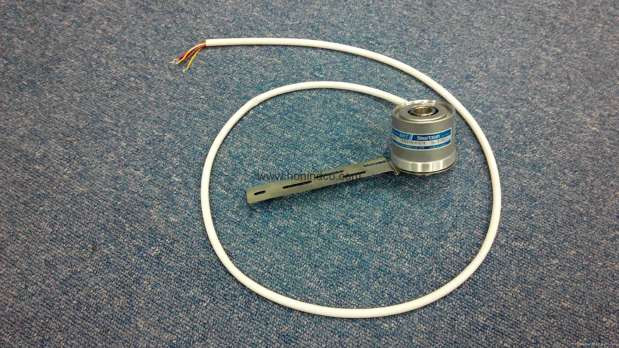 Servo Motor Rotary Encoder Resolver - TS2651N141E78 - TAMAGAWA (Hong ...