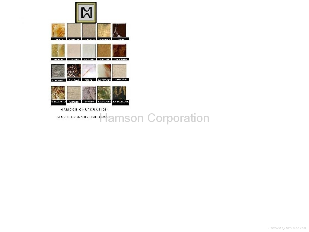 Hamson Corporation (Pakistan Manufacturer) - Company Profile