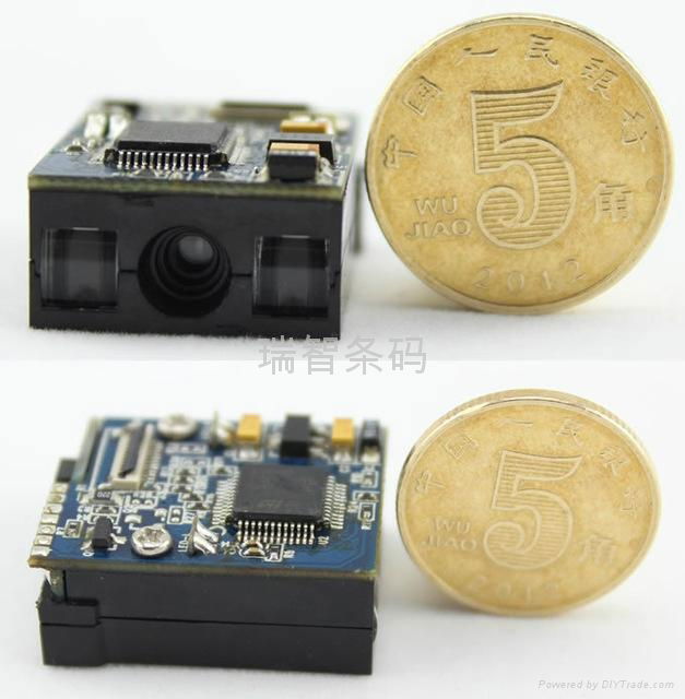 1D Sensitive OEM Barcode Reader/Scanner Module - RZ60 - RZ (China ...
