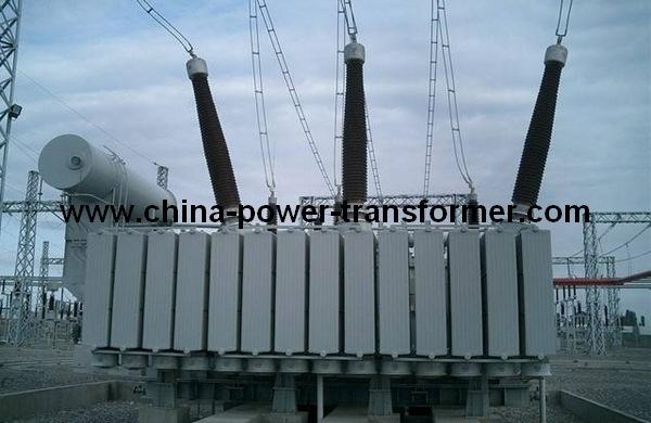 330kV Auto-Power Transformer - SFZ-180000-330 (China Manufacturer ...
