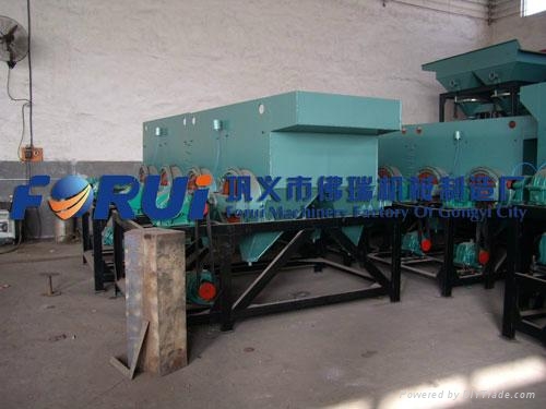 silica-manganese alloy recovery washing jig machine - 2LTC6109/8T ...