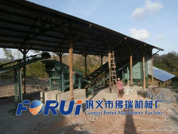 alluvial tin ore beneficiation jig separation machine - 2LTC6109/8T ...