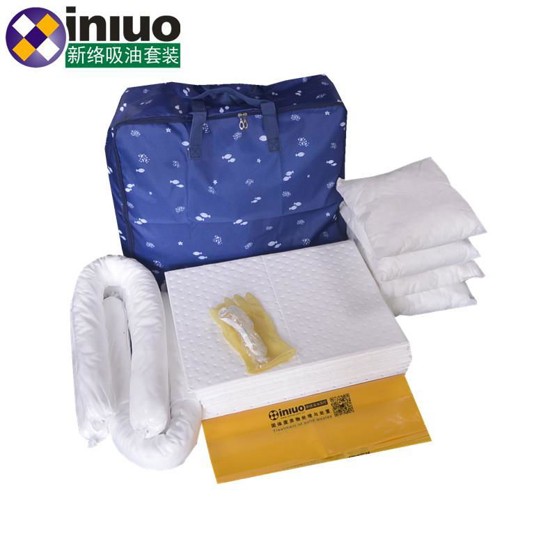 Oil absorption KIT70 litres combination suit of oil spill - Xinluo ...