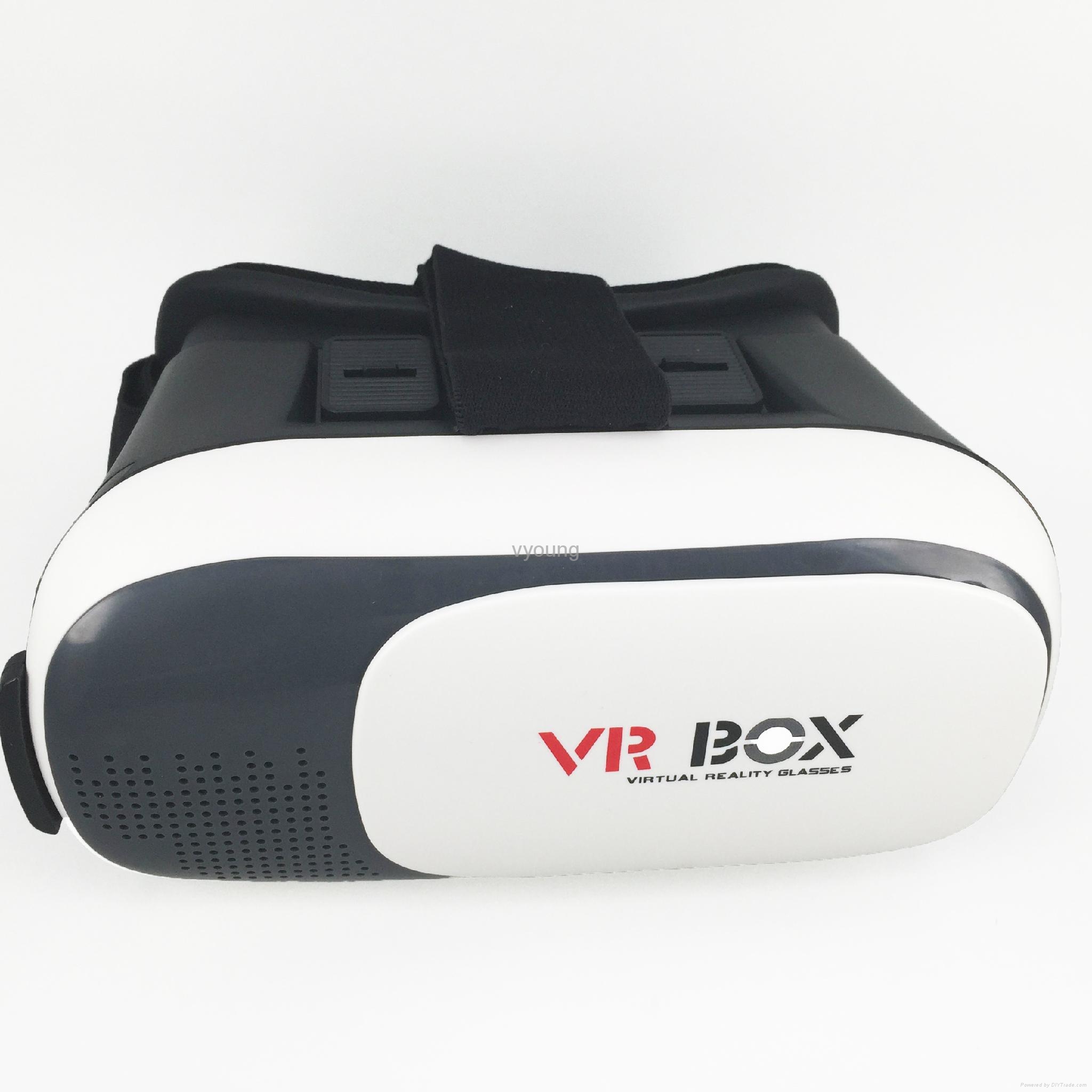 VR Case 3d glasses Virtual Reality 9d VR Cinema Equipment - VR02 - OEM ...