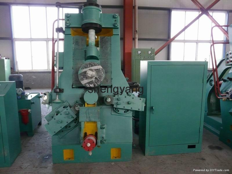 D51-250CY-B vertical ring rolling machine - shengyang (China ...