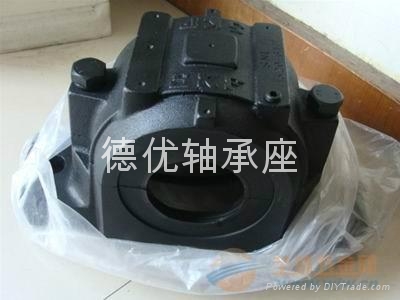 轴承座标准 - SNL526 (中国 江苏省 生产商) - 非金属矿物制品 - 冶金矿产 产品 「自助贸易」