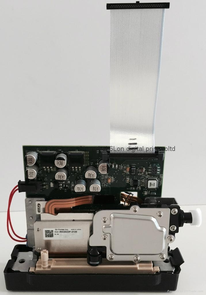 VUTEK威特專用噴頭GS2000/3200/5000 - IRH2523P-2120 - 精工 (中國 上海市 生產商) - 集成電路 ...