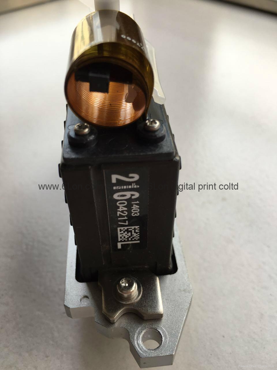 Toshiba TEC CK1L printhead - China - Manufacturer - printhead - Inkjet