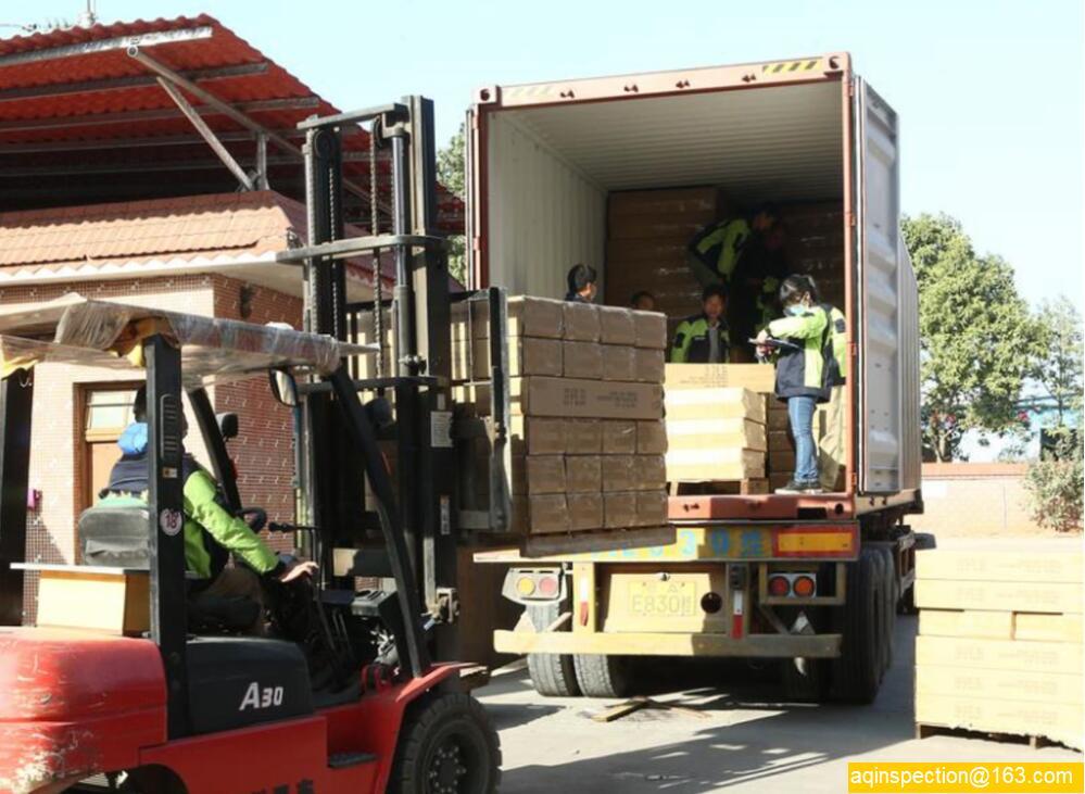 Container Loading Inspection - AQ004 - AQ Inspection (China Services or ...