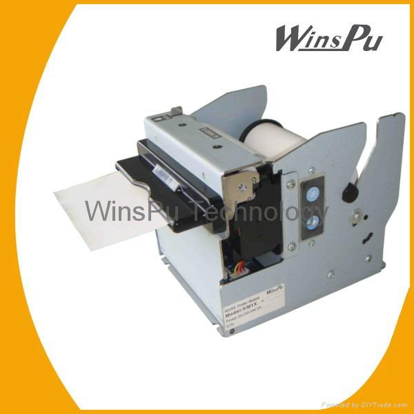 KM1 Kiosk thermal printer module - KM1X - Winspu (China Manufacturer ...