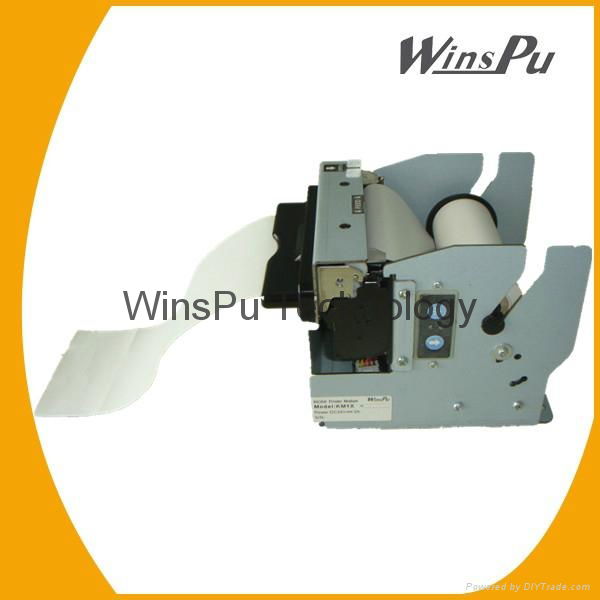 KM1 Kiosk thermal printer module - KM1X - Winspu (China Manufacturer ...