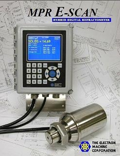 氨水濃度儀 - MPR E-Scan - EMC (中國 上海市 貿易商) - 化工設備 - 工業設備 產品 「自助貿易」