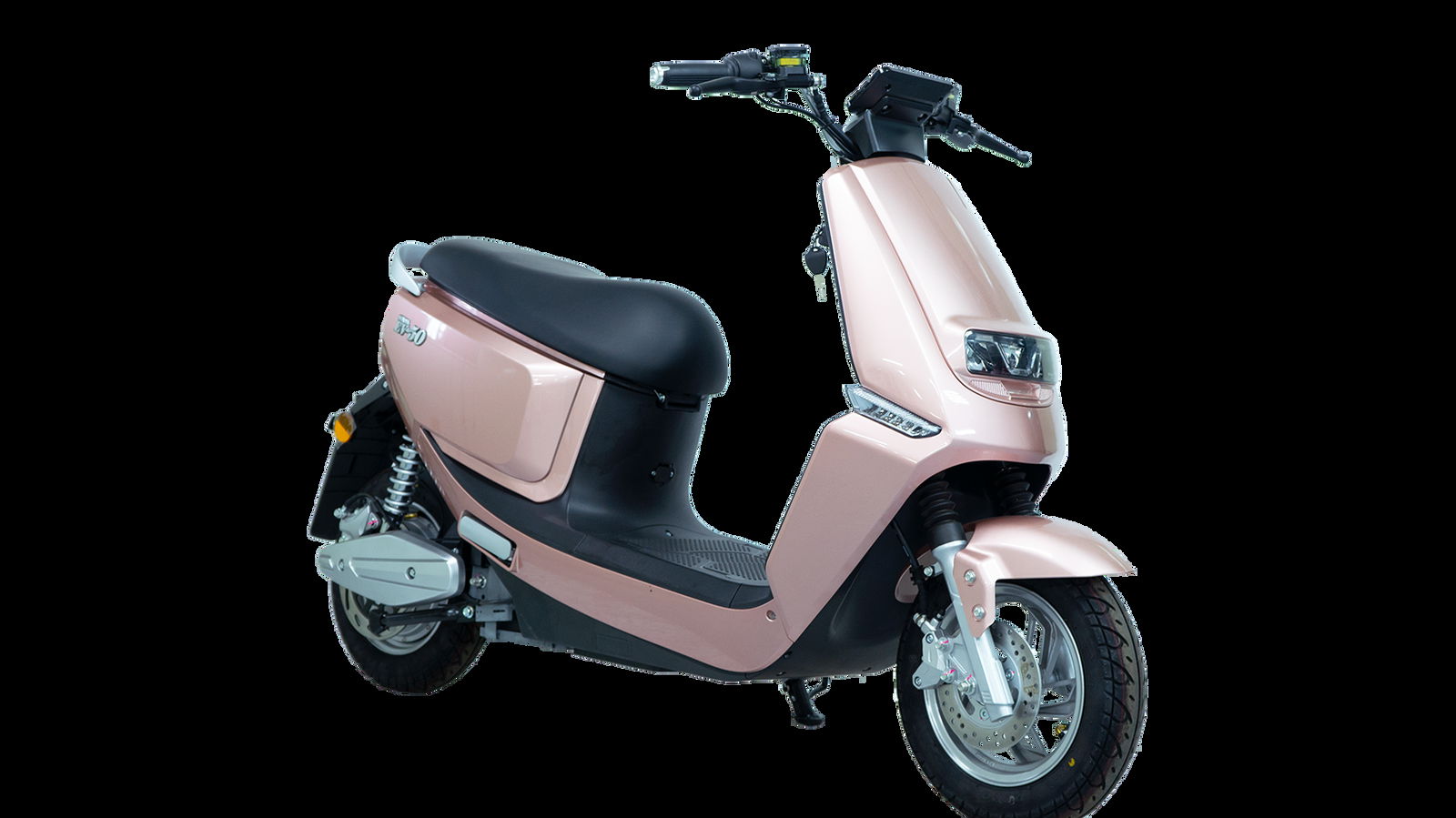 EV-50 - ENERGY MOANA (Taiwan Manufacturer) - Motorcycle - Vehicles ...