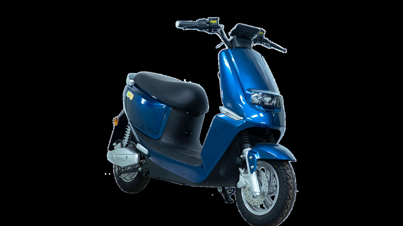 EV-50 - ENERGY MOANA (Taiwan Manufacturer) - Motorcycle - Vehicles ...