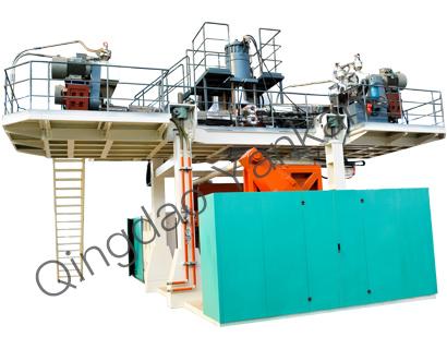 Plastic Pallet Extrusion Blow Molding Making Machine - YK120-2 - YANKANG (China Manufacturer ...