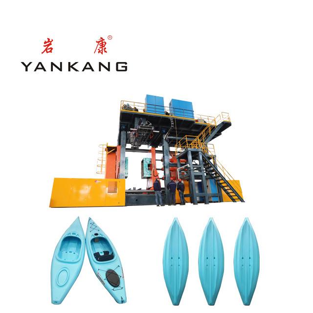 Kayak Making Blow Molding Machine Canoe - YK120-2 - YANKANG (China ...