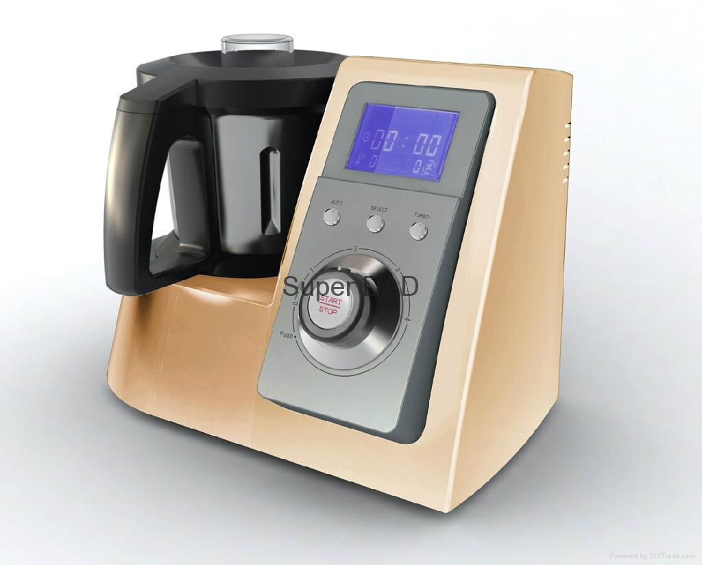 Multi-funtion cooking machine - KA-6526 - Super DAD (China Manufacturer ...