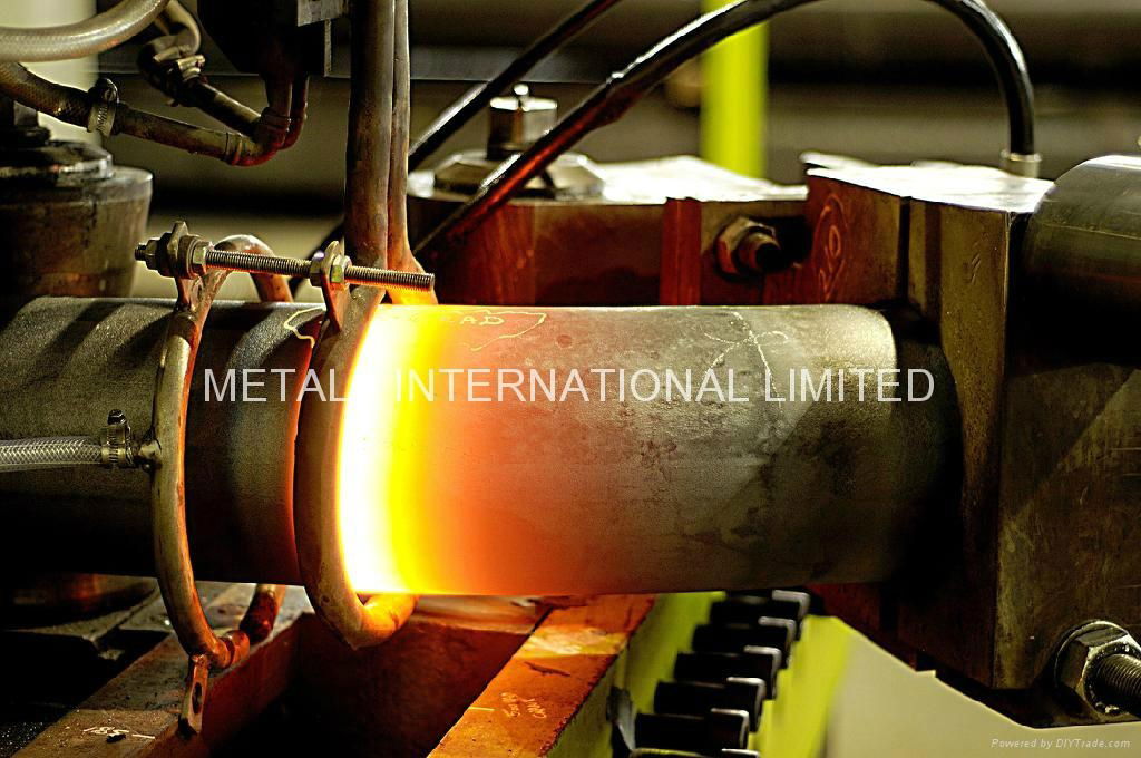 API 5L PSL1/PSL 2,ASME B16.49,ISO 15590-1 Induction Bends/Hot Bends ...