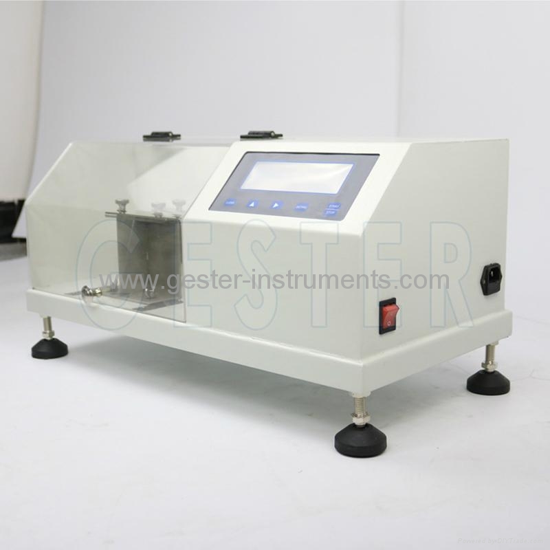 Downproof Tester - GT-C41 - GESTER (China Manufacturer) - Analysis ...
