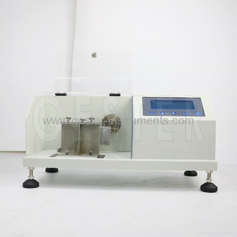 Downproof Tester - GT-C41 - GESTER (China Manufacturer) - Analysis ...