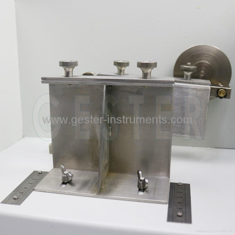 Downproof Tester - GT-C41 - GESTER (China Manufacturer) - Analysis ...