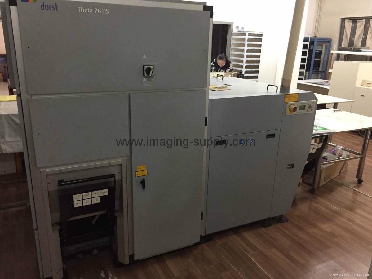 Durst Theta 76 HS (China Manufacturer) - Other Industrial Supplies ...